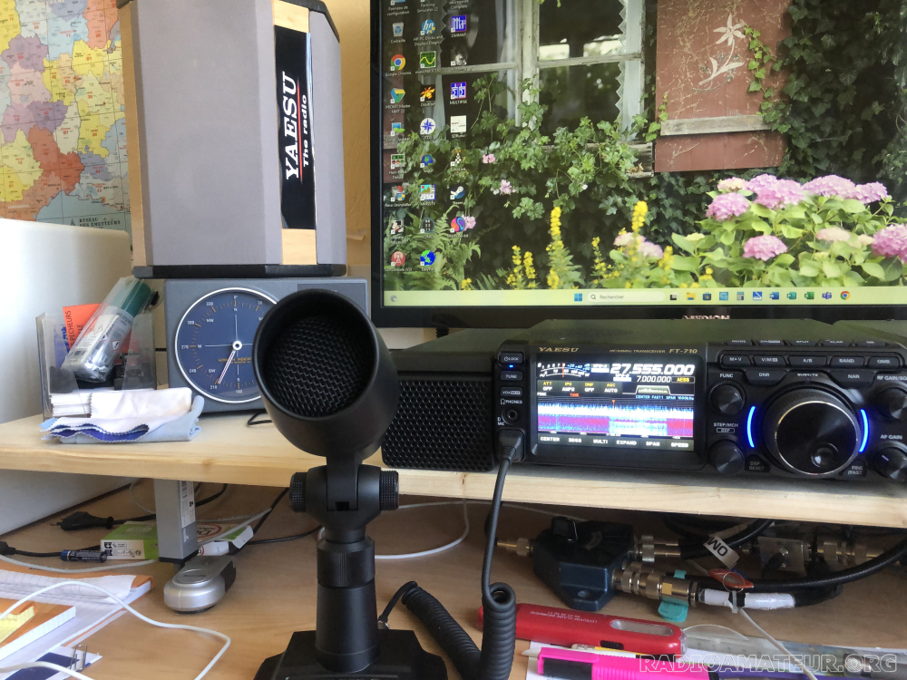 Tout le matériel Radioamateur d'occasion - Toutes les petites annonces