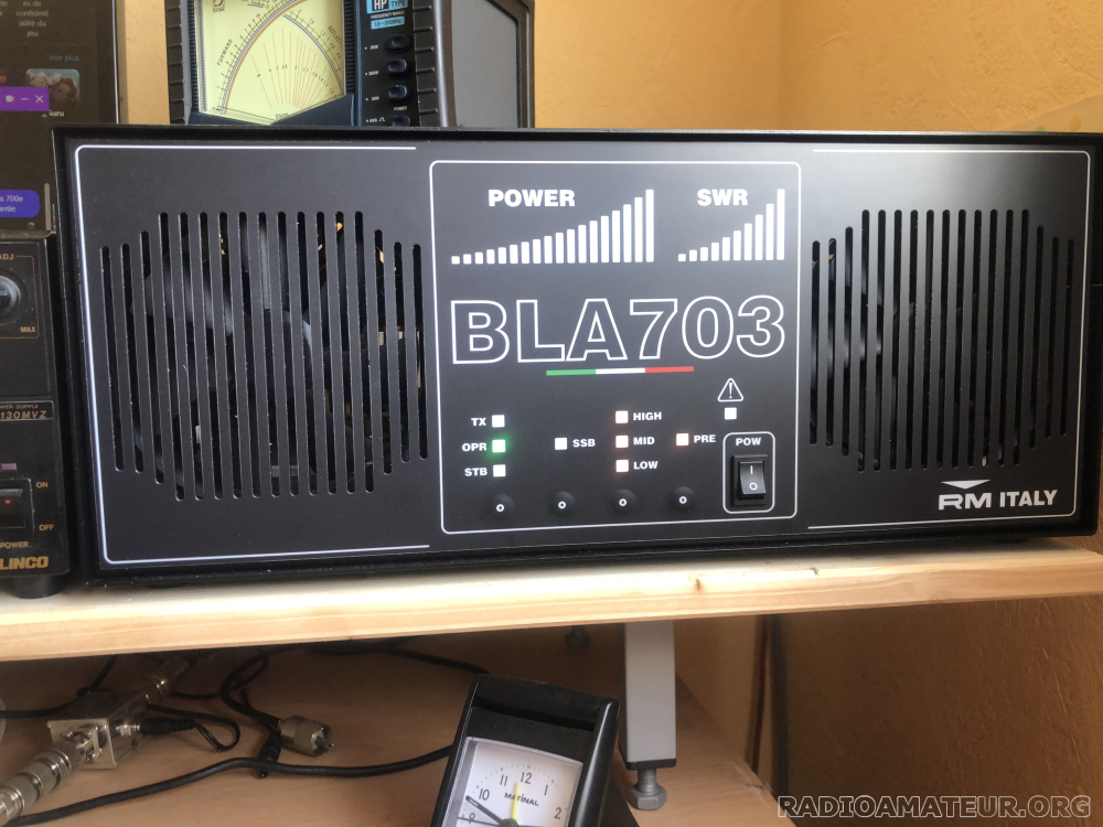 Tout le matériel Radioamateur d'occasion - Toutes les petites annonces