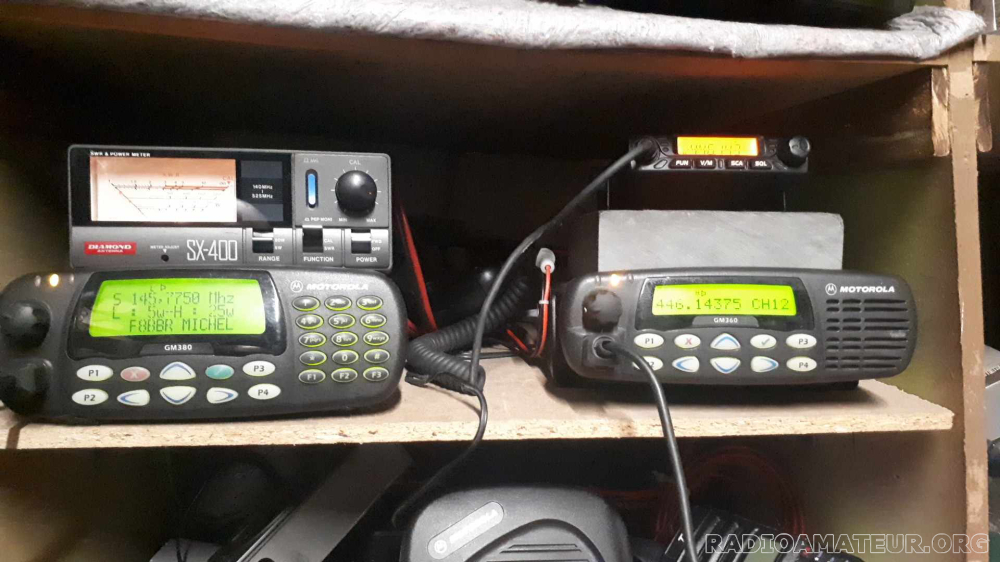 Recherche de matériel radio annonces occasion